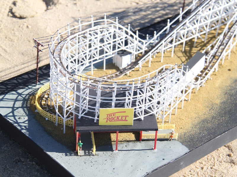 Roller Coaster Models