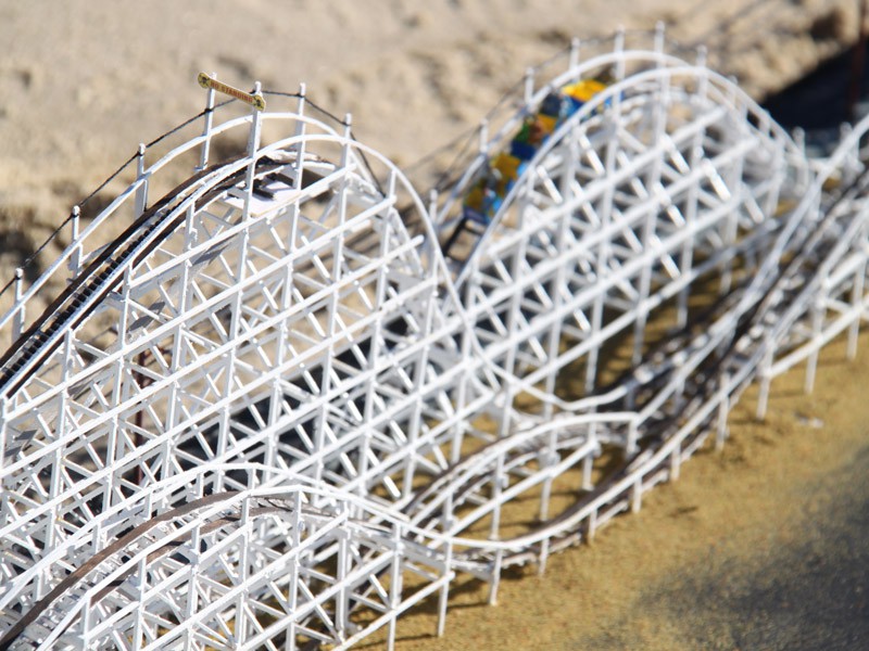 Roller Coaster Models