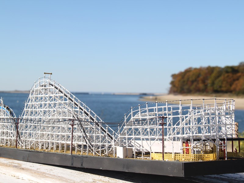 Roller Coaster Models