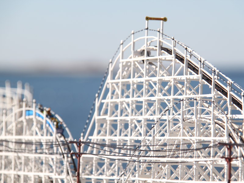 Roller Coaster Models