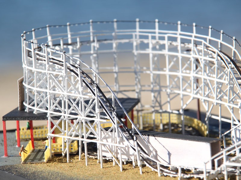 Roller Coaster Models