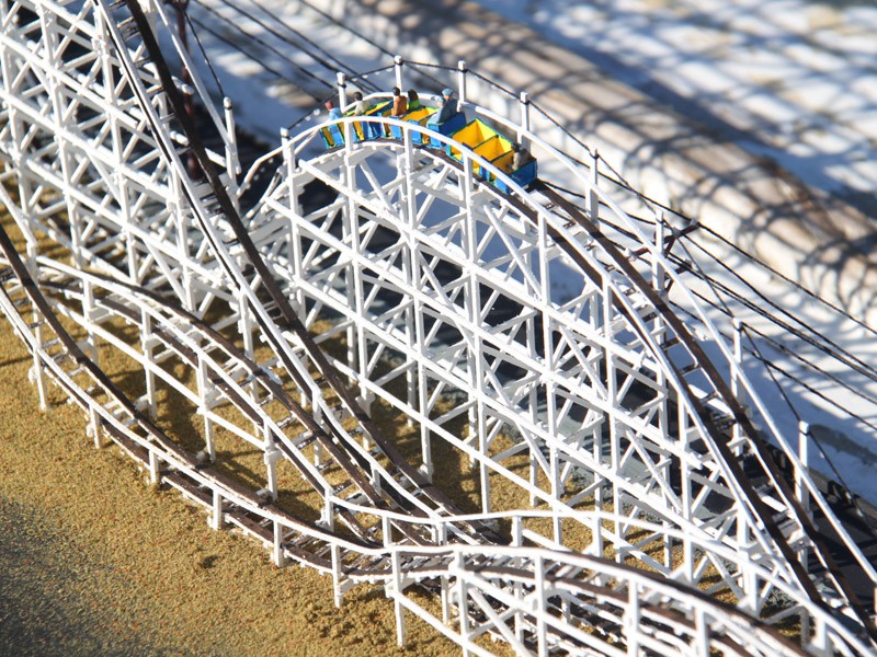 Roller Coaster Models