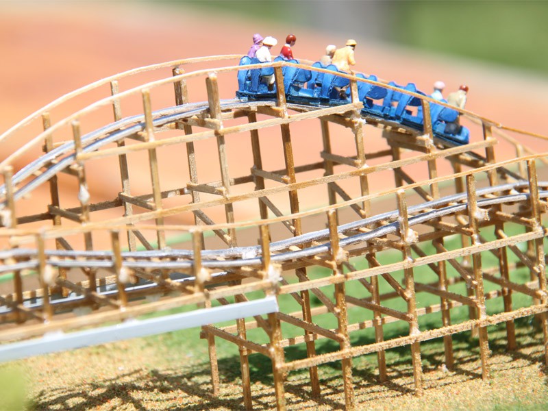 Roller Coaster Models